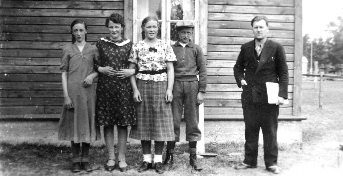 Identifisering av gamle foto | Slekt og Data